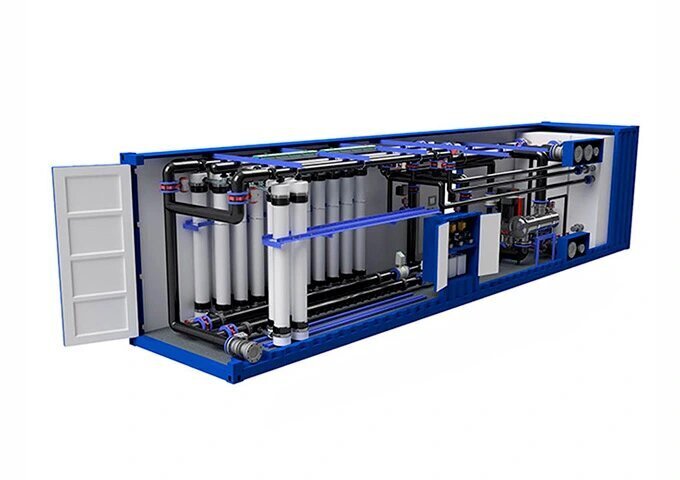 Integrated Membrane Equipment: geekingtech